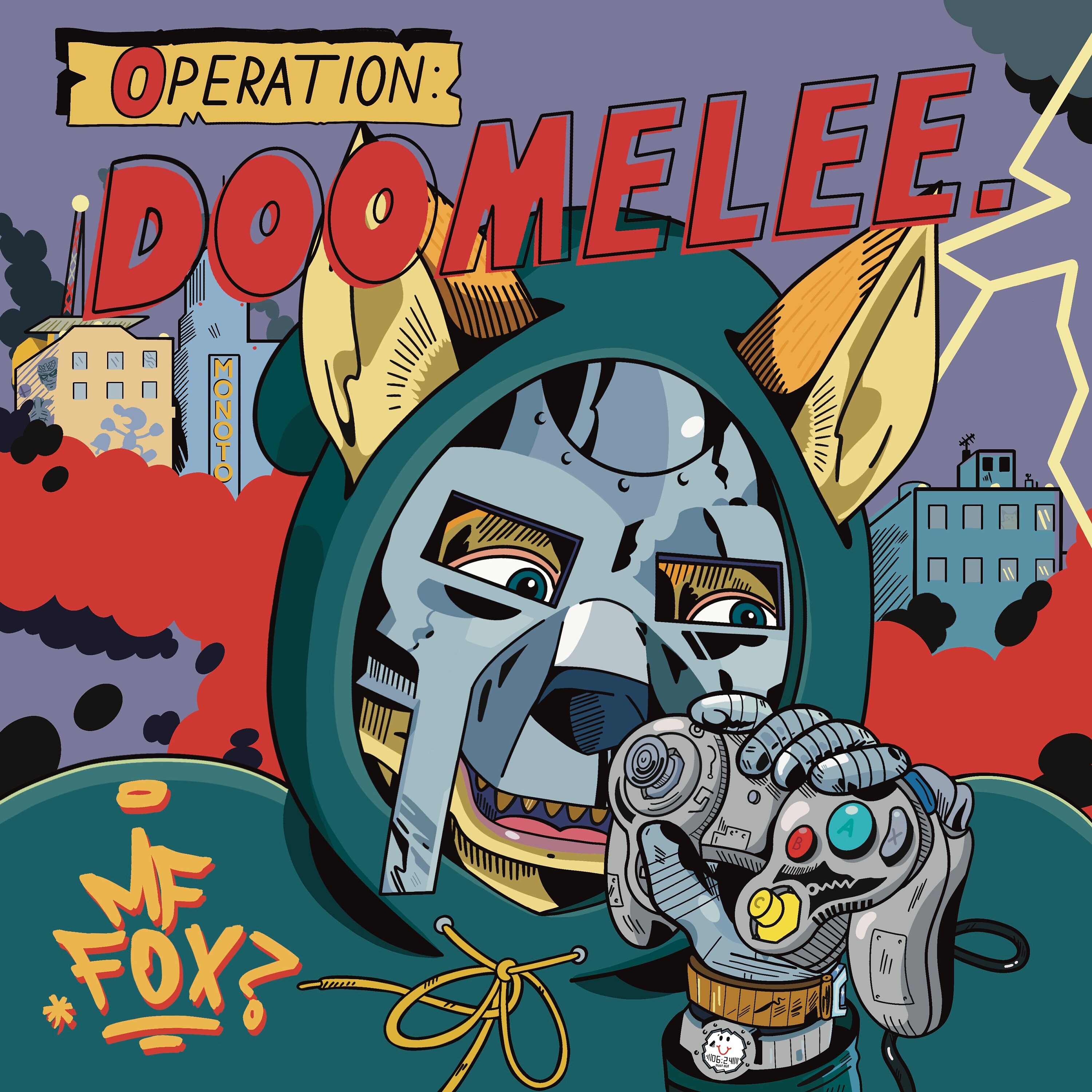 Operation Doomsday Wallpaper