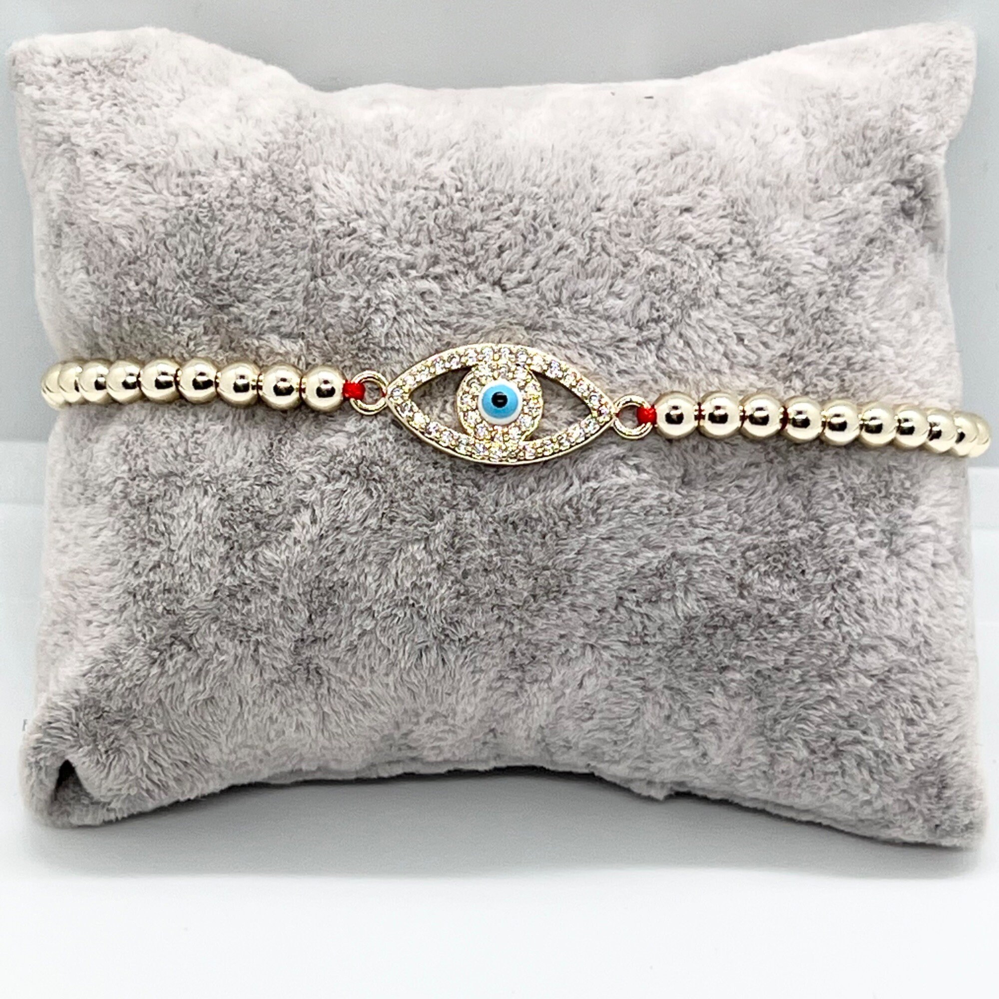 Eye of Ra Gold Filled Jewelry Bracelet for Her by Adv - Etsy
