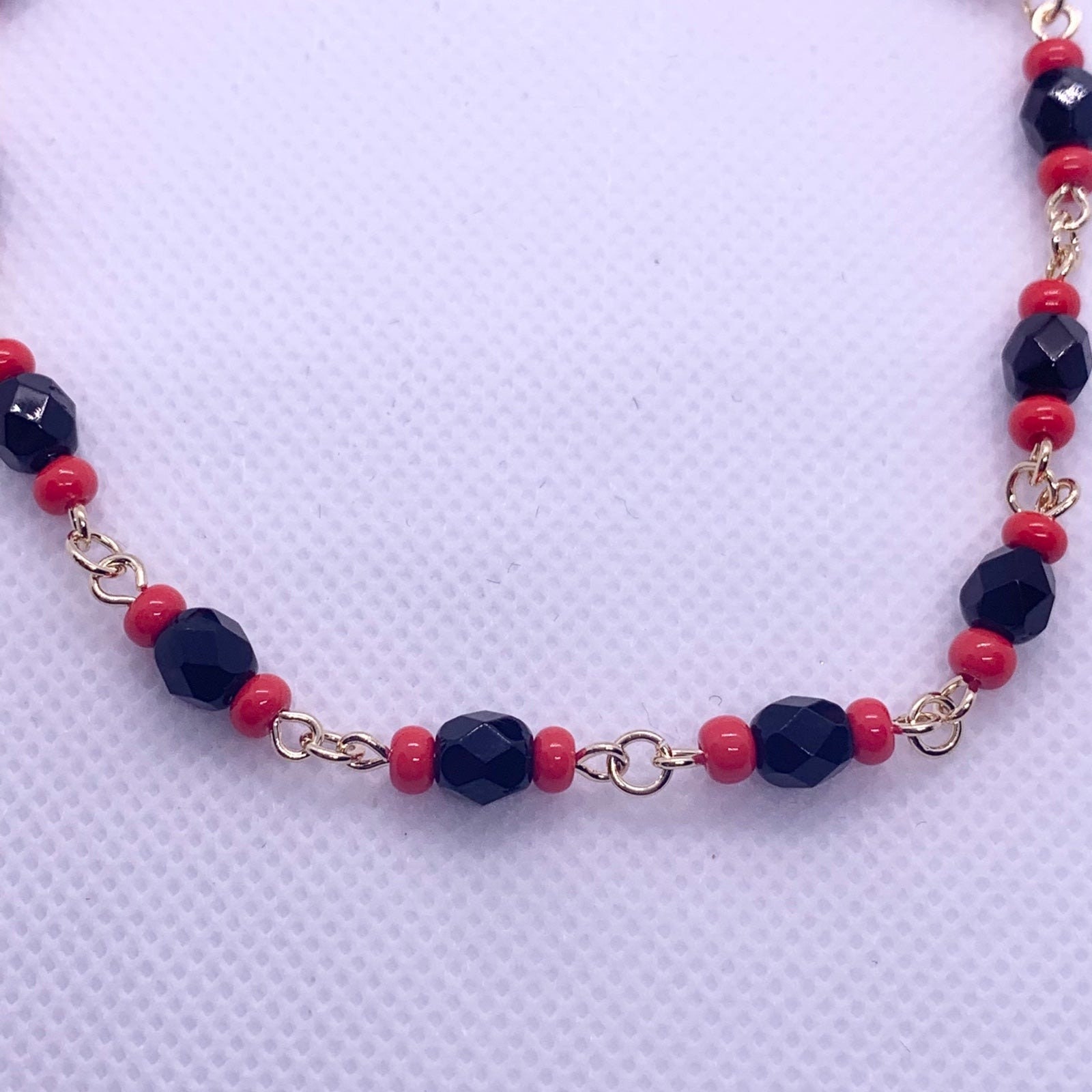 Azabache Gold Bracelet, Puerto Rico Gold Filled Jewelry - Etsy