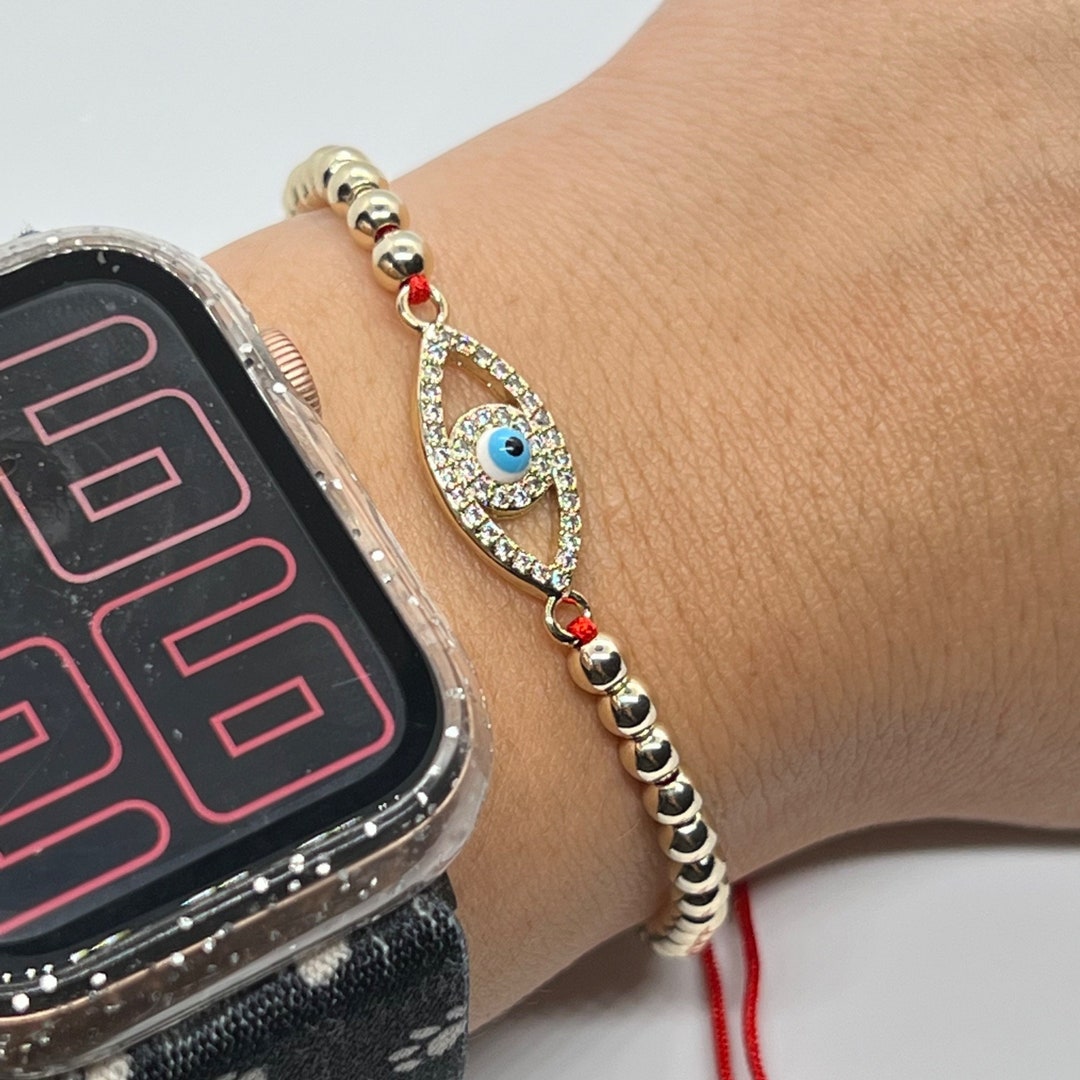 Eye of Ra Gold Filled Jewelry Bracelet for Her by Adv - Etsy