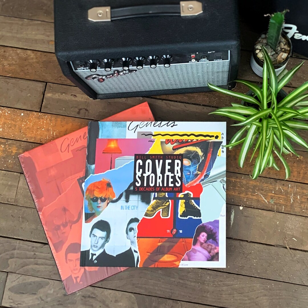 Cover Stories: 5 Decades of Album Art - Etsy