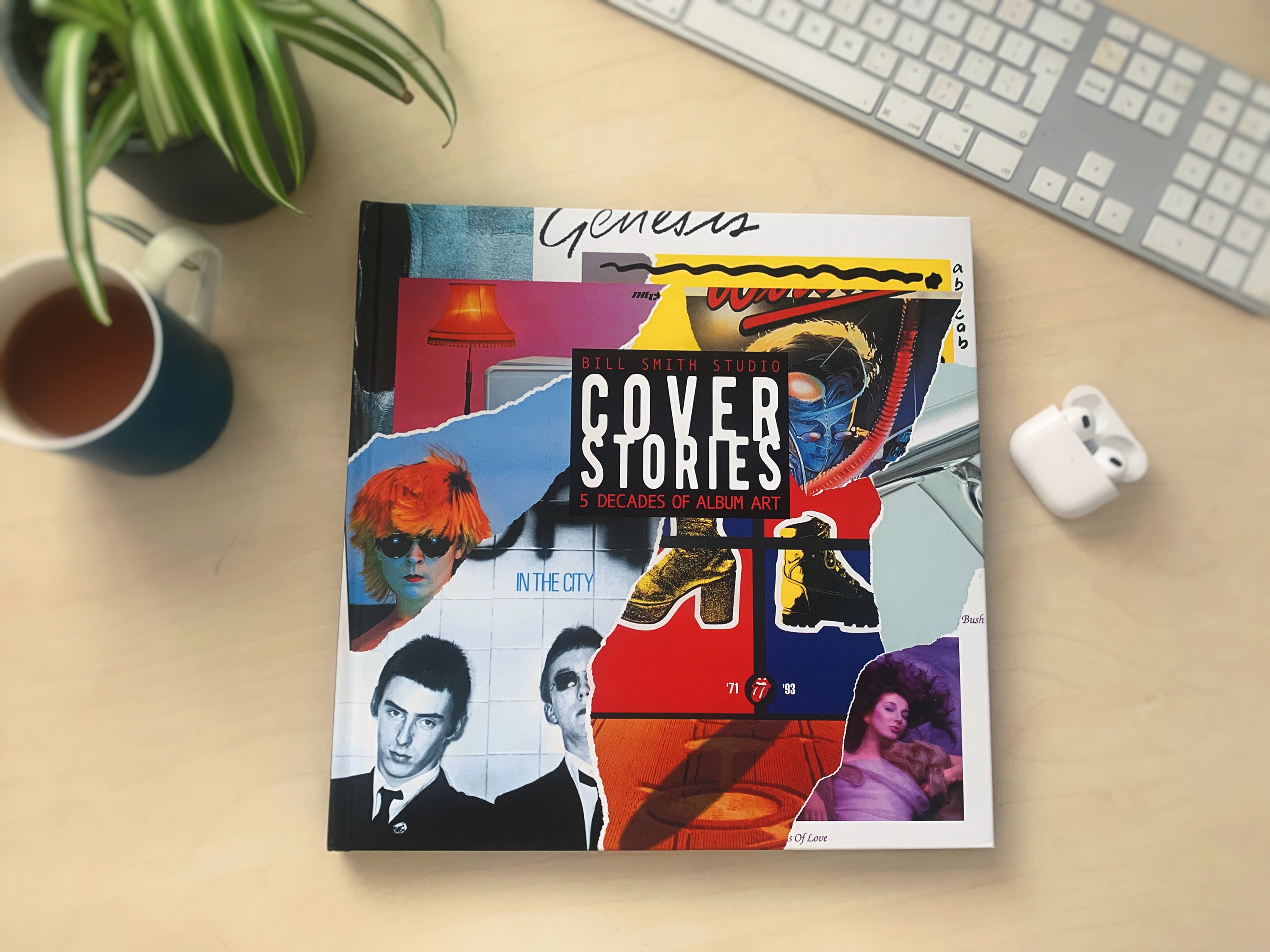 Cover Stories: 5 Decades of Album Art - Etsy
