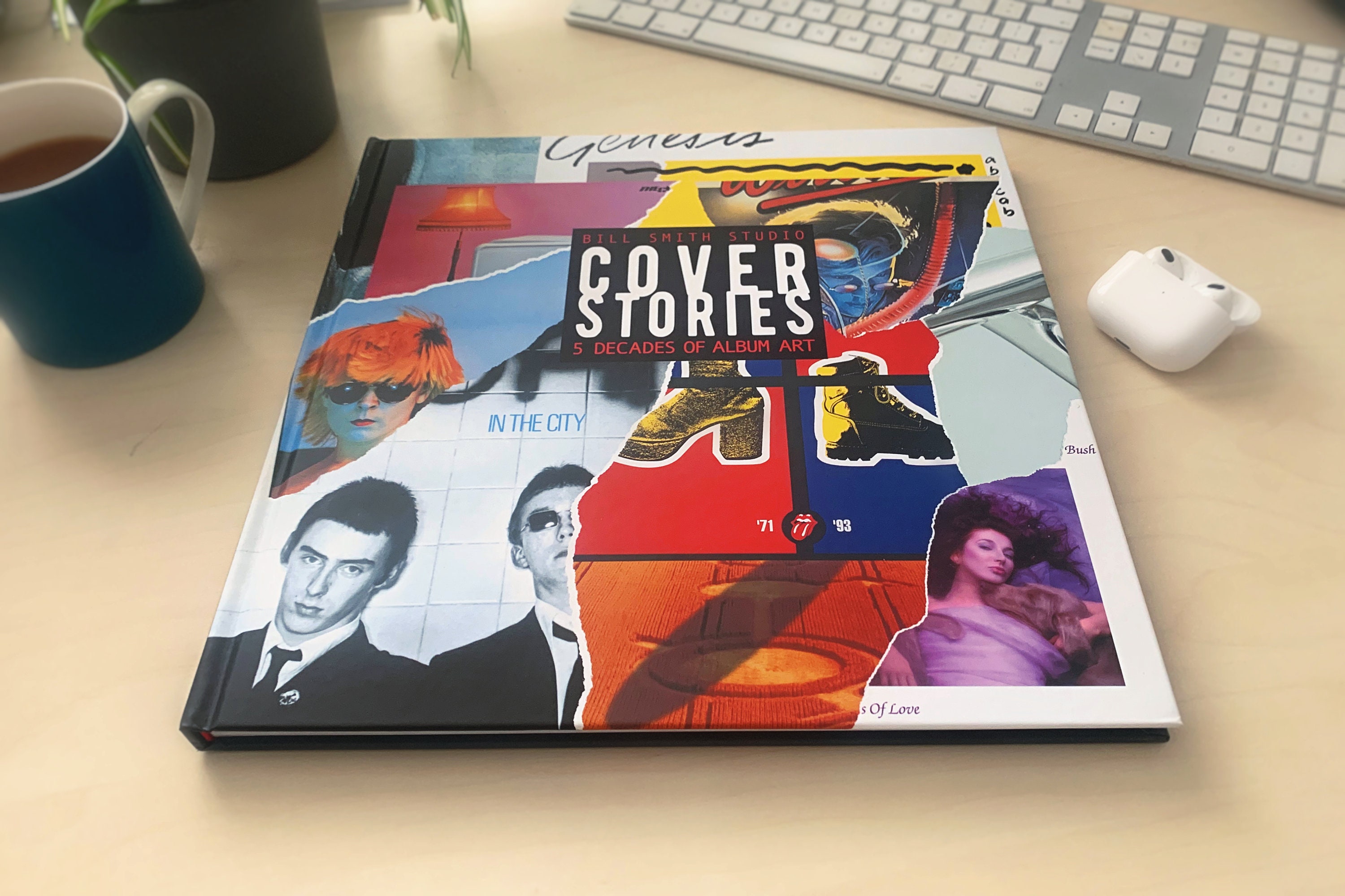 Cover Stories: 5 Decades of Album Art - Etsy