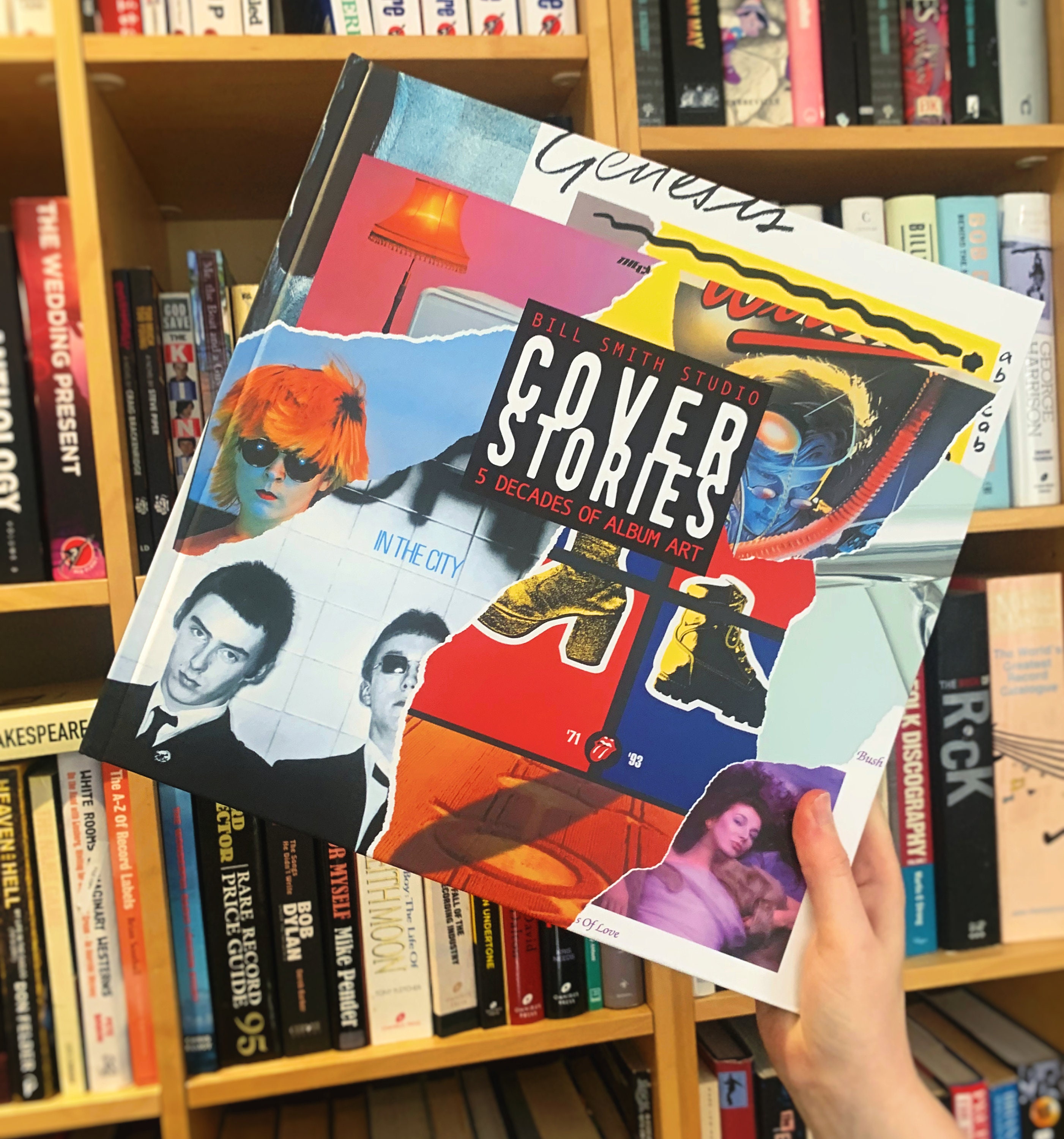 Cover Stories: 5 Decades of Album Art - Etsy