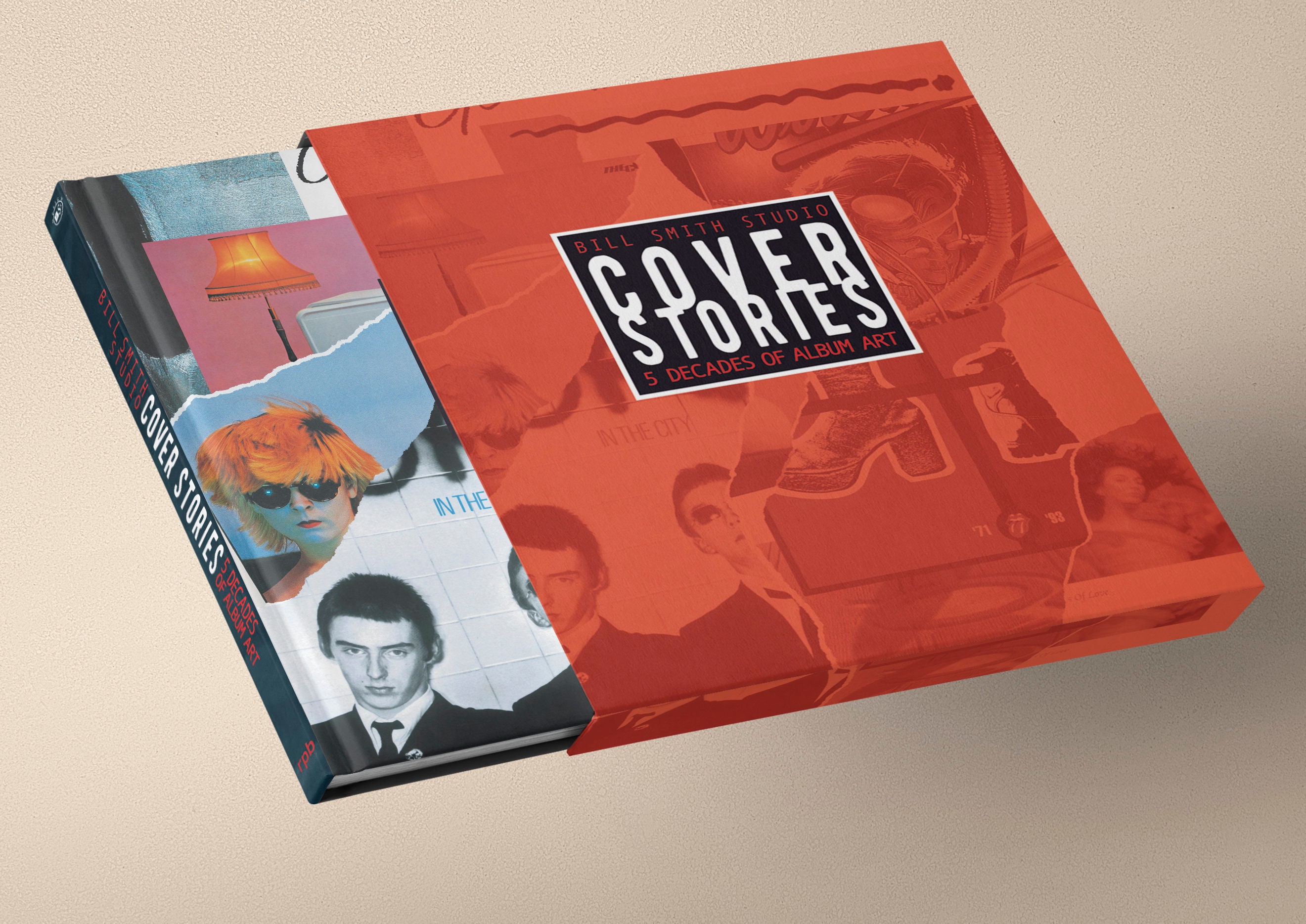 Cover Stories: 5 Decades of Album Art - Etsy