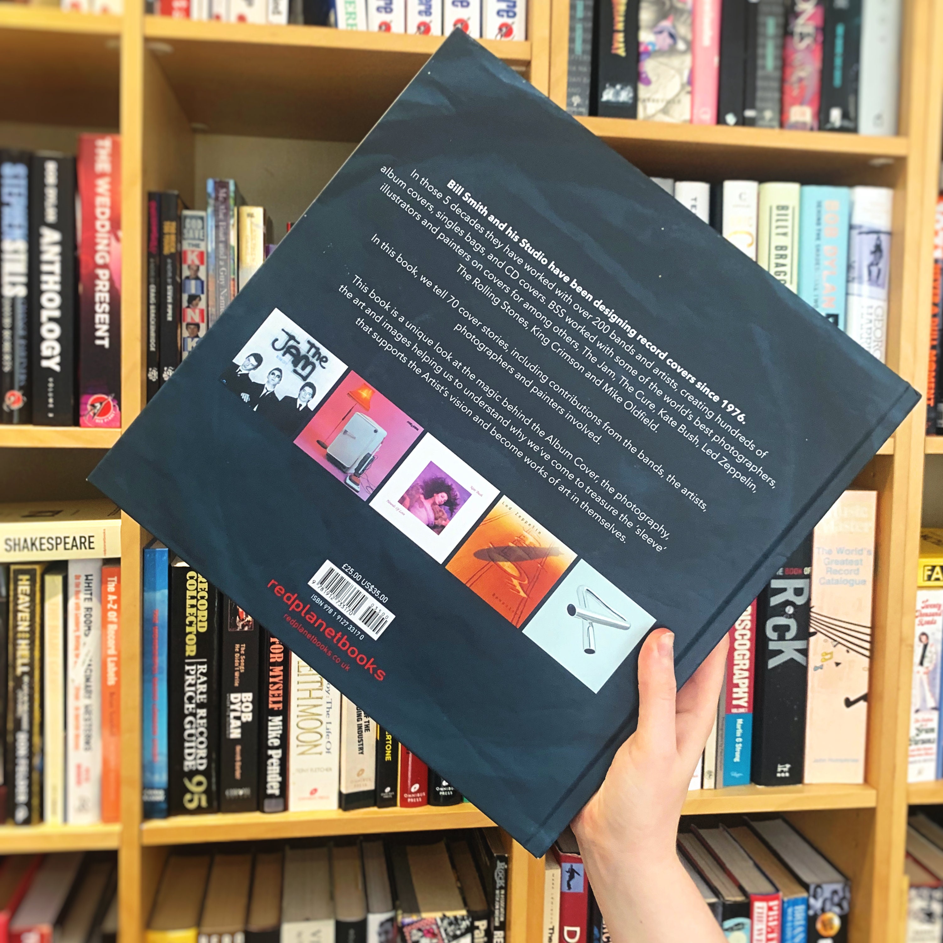 Cover Stories: 5 Decades of Album Art - Etsy