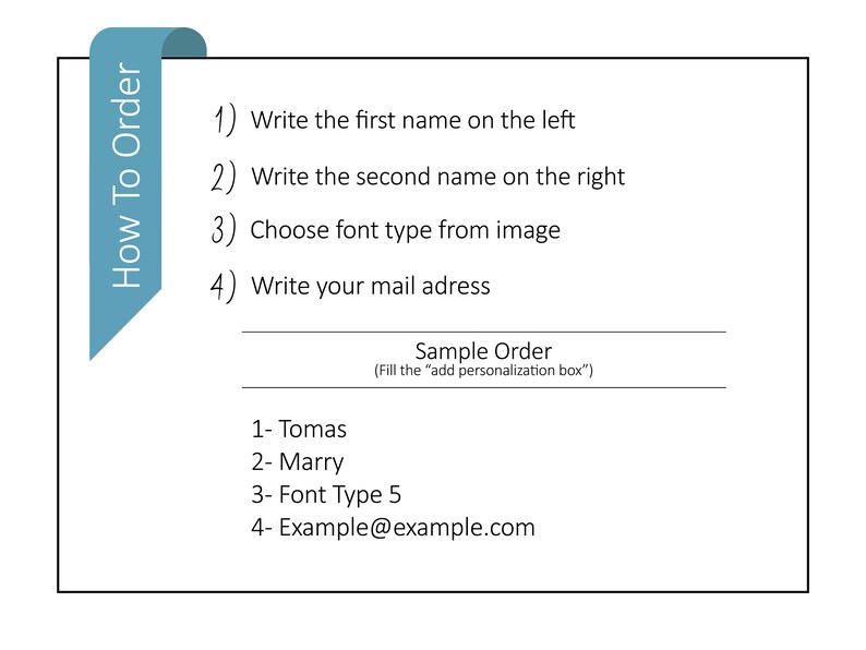 Custom Name Design Coded Name Love Print Personalized Name | Etsy