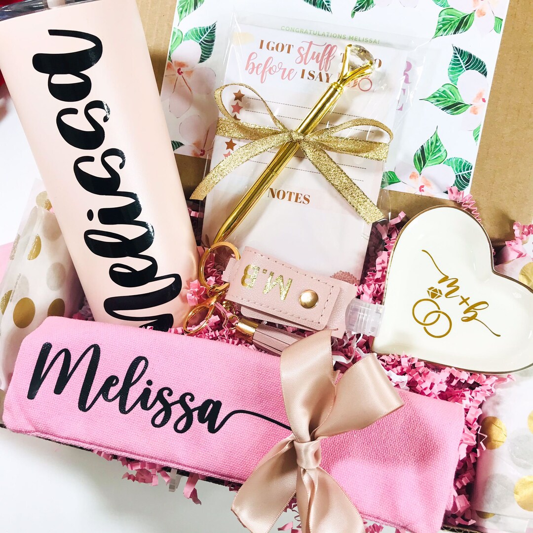 Bride Gift Box Wedding Day Gift Bridal Gift Box to My Bride Gift Box ...