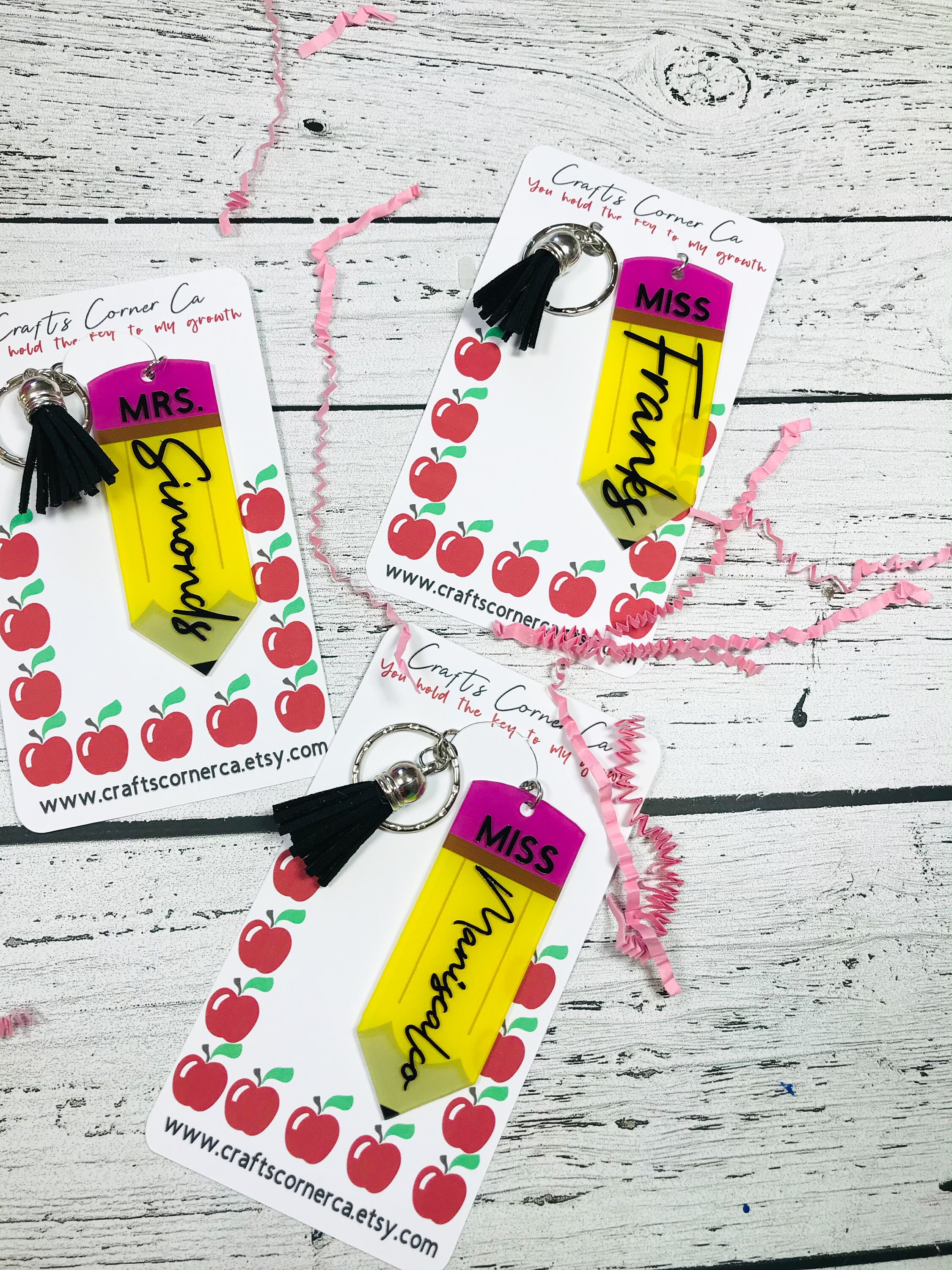 Custom Teacher Gift Personalized Teachers Gift for Teacher | Etsy