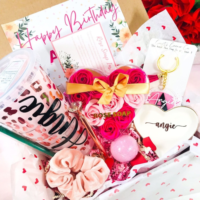 Birthday Gift Box - 60+ Gift Ideas for 2025