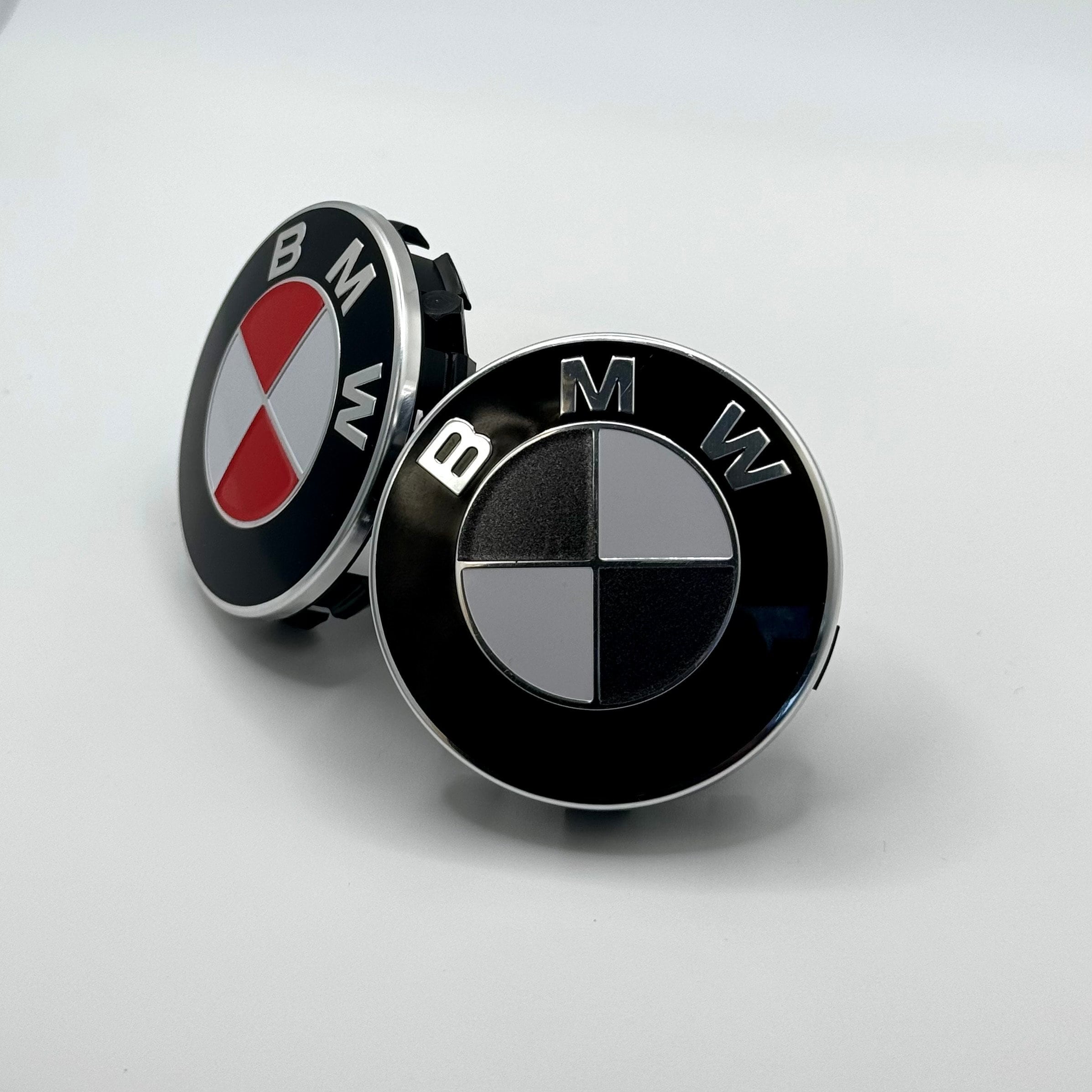 BMW Emblem Vinyl Overlays Colored Decals for Badges Hood and Trunk. Not ...