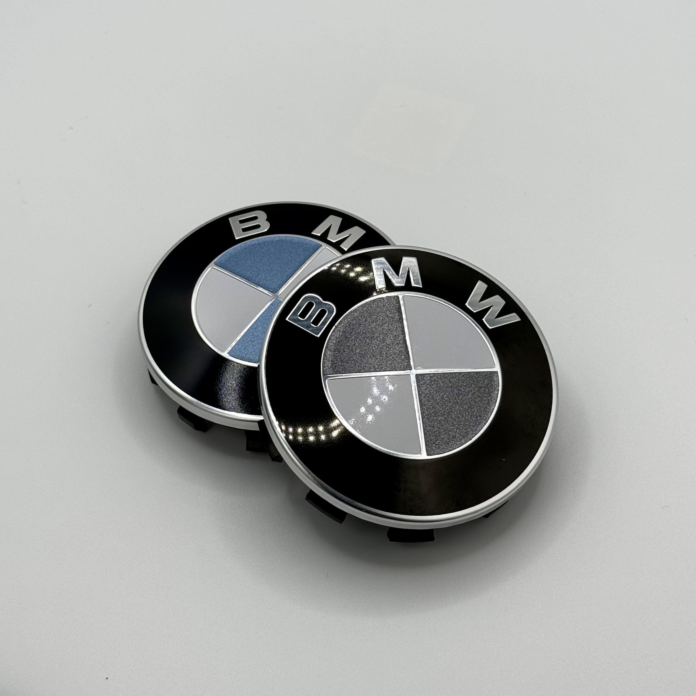 BMW Emblem Vinyl Overlays Colored Decals for Badges Hood and Trunk. Not ...