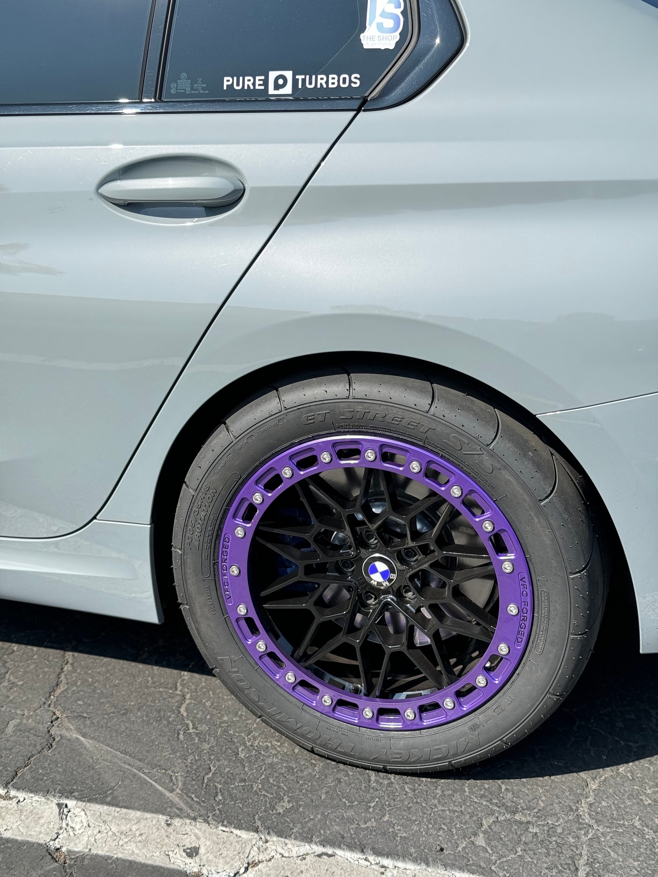 BMW Emblem Overlays Colored Decals for Wheel Center Caps - Etsy