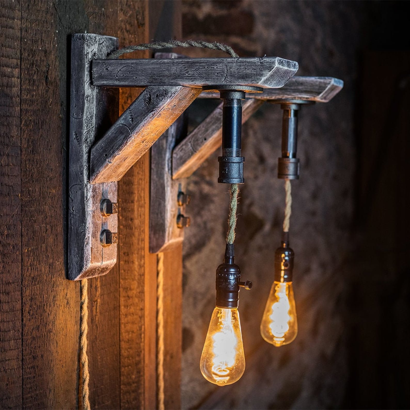Rustic Farmhouse Wall Sconce Light Wall Light Sconce - Etsy Rustic Farmhouse Wall Sconce Light Wall Light Sconce - Etsy