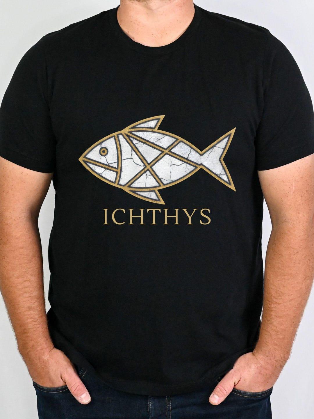 Ichthys Fish Christian PNG, Jesus Christ Son of God Savior Symbol ...