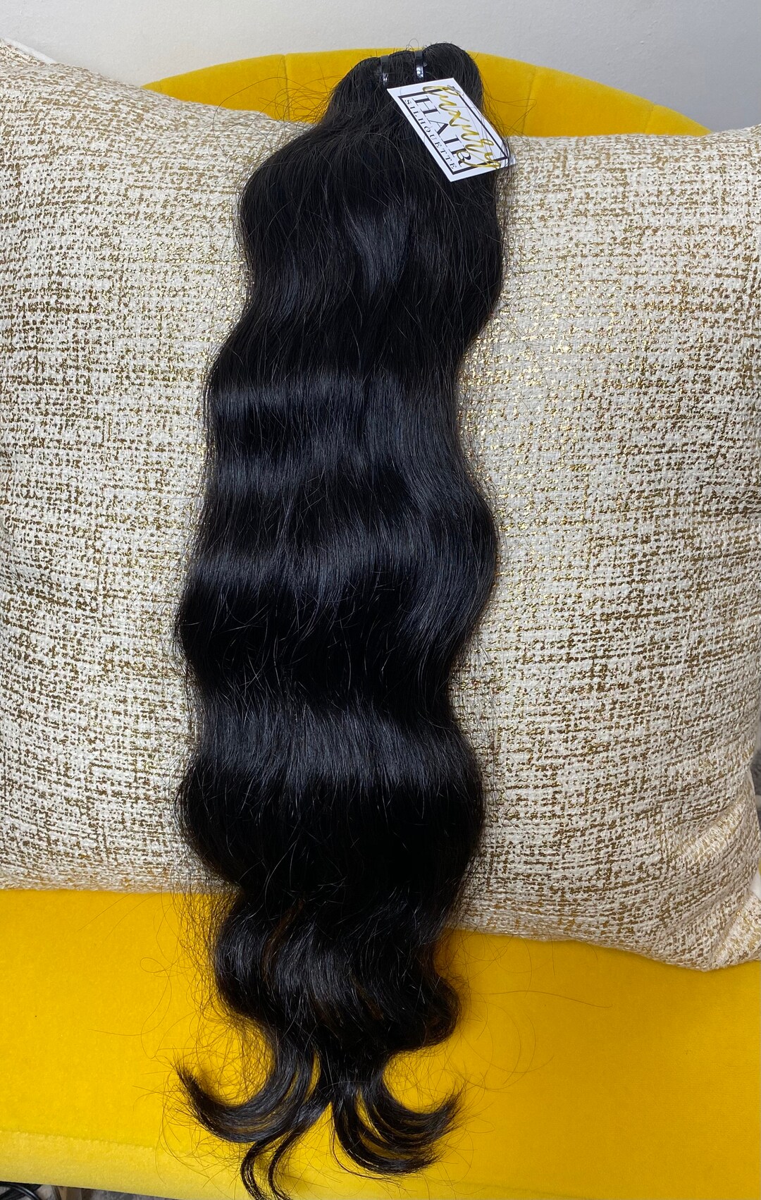 Raw Cambodian Natural Wave Bundles - Etsy