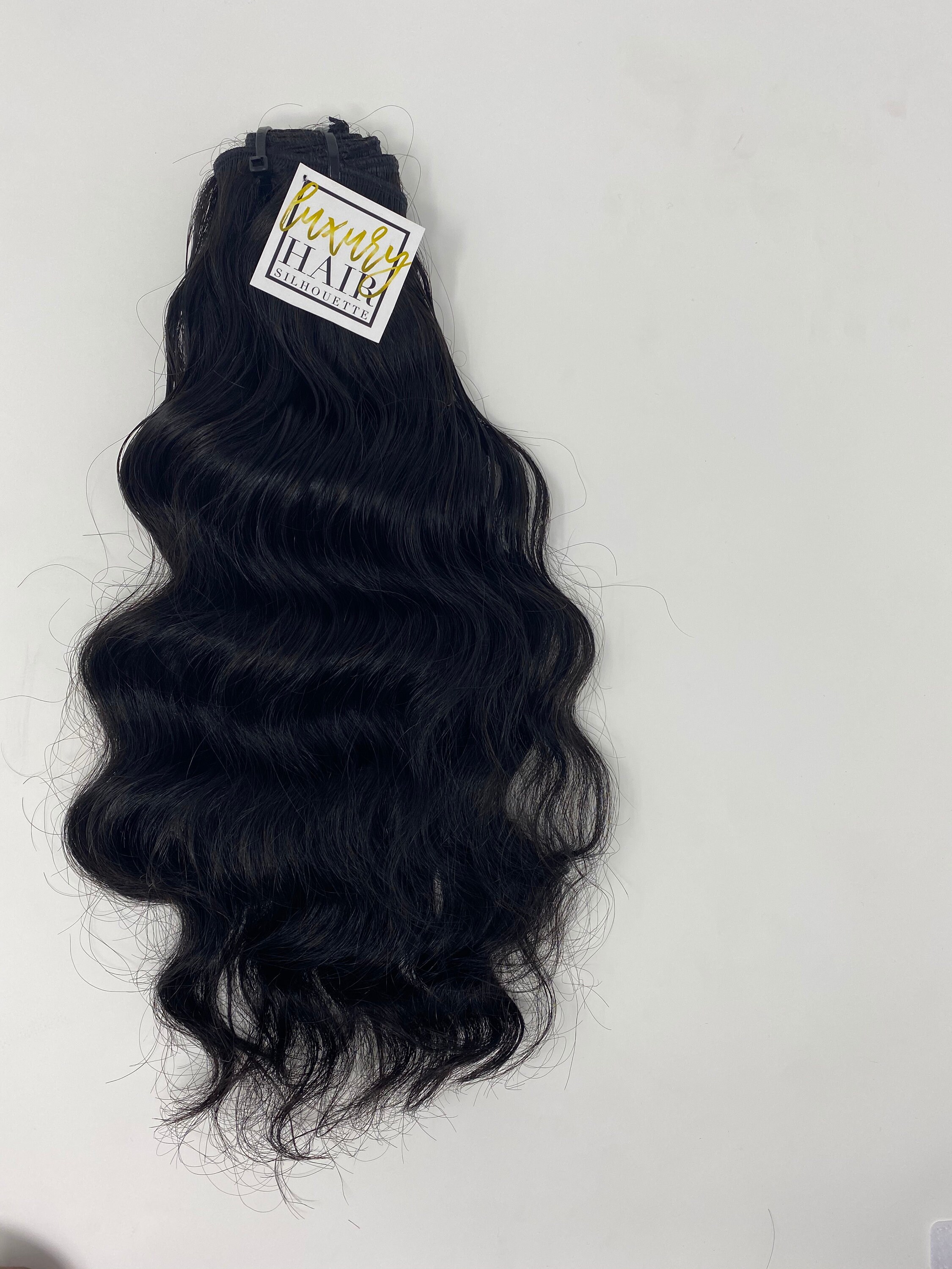 Raw Cambodian Natural Wave Bundles - Etsy