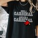Comfort Colors® Cardinal Shirt, Cardinal School Spirit Shirt, Cardinal ...
