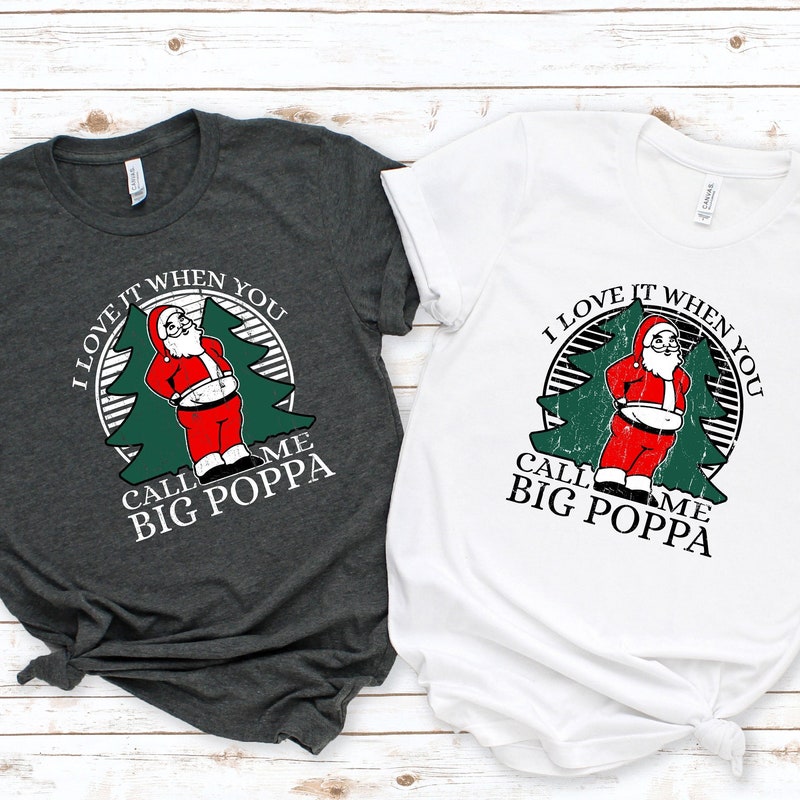 Big Poppa - Etsy
