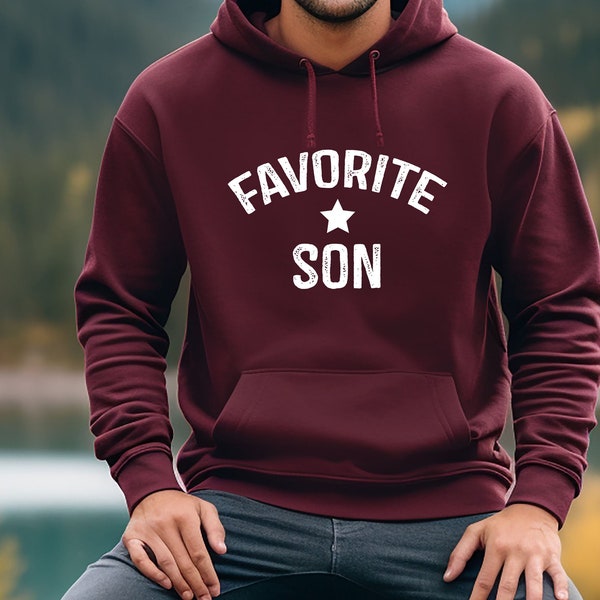 Favorite Son Shirt - Etsy