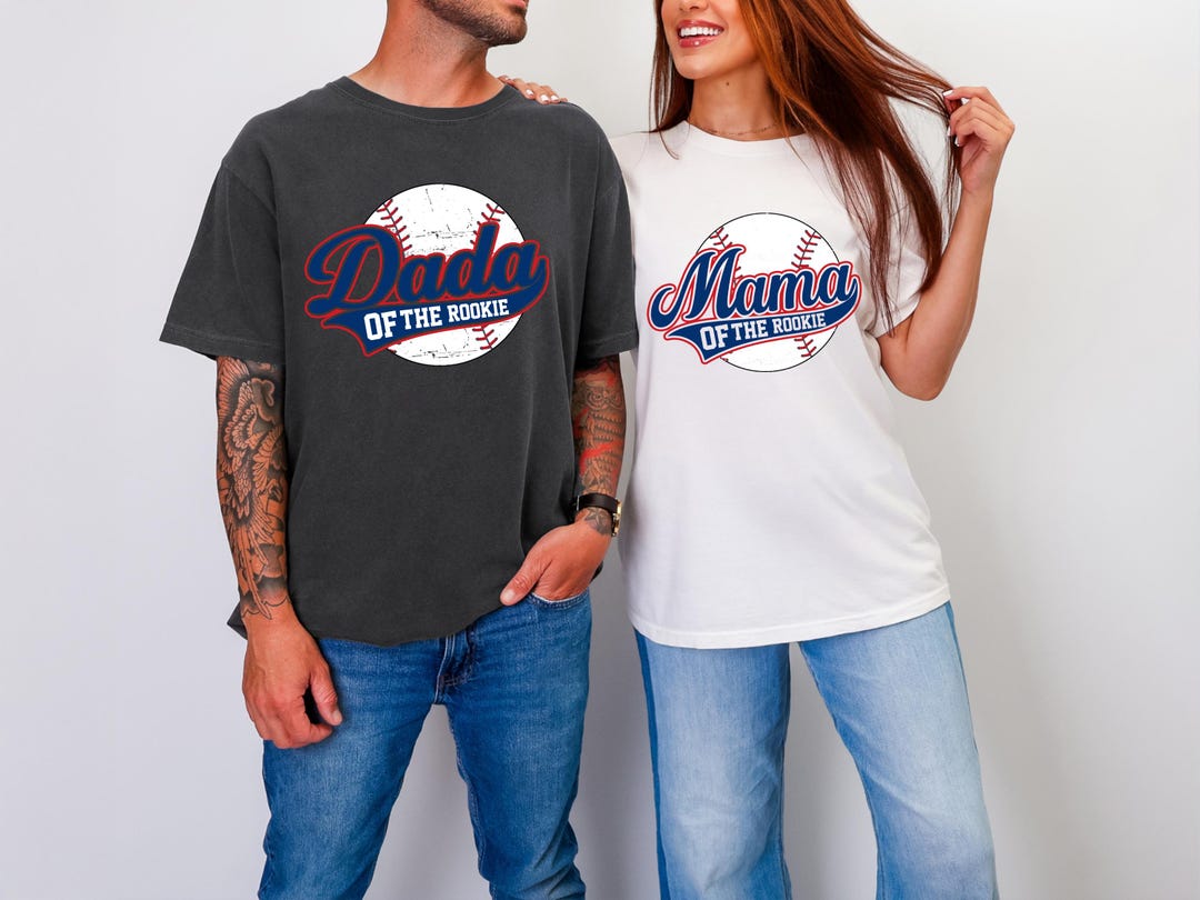 Comfort Colors, Baseball Family Shirts, Rookie of the Year Shirt ...