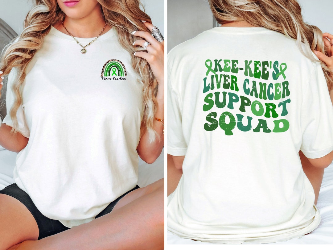Liver Cancer Shirt, Liver Cancer Awareness Shirt, It's a Beautiful Day ...
