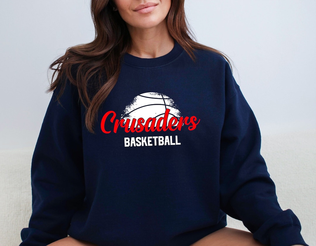 Personalized Basketball Sweatshirt, Custom Basketball Sweatshirt, Game ...