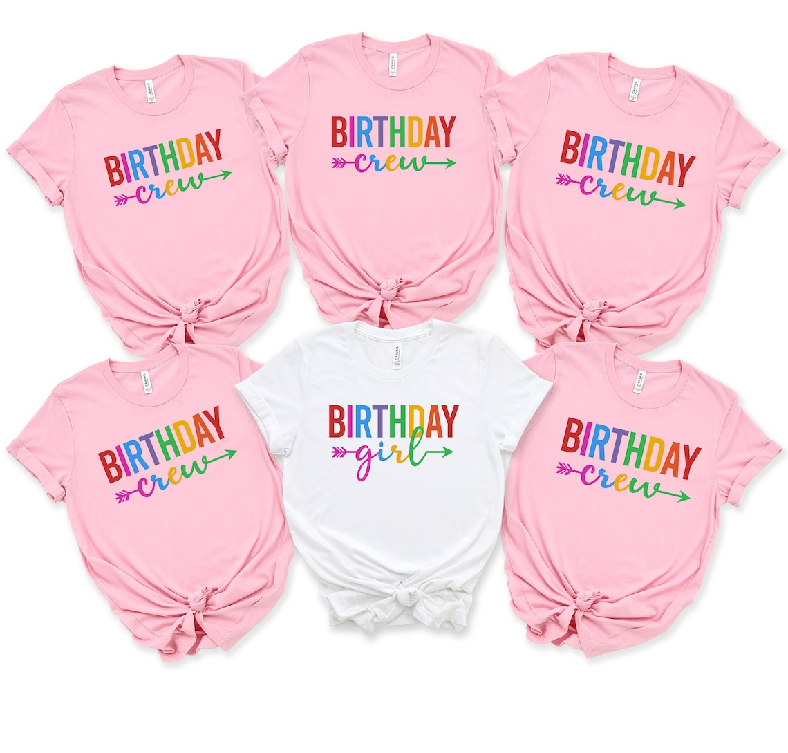 Birthday Party Shirt Birthday Shirt Birthday Gift Birthday - Etsy
