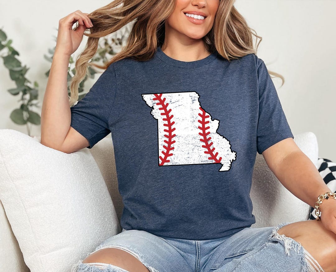 State Baseball Shirt, Baseball State Shirt, State Shirts, State Team ...