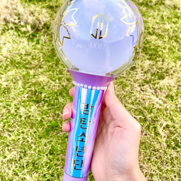 Lightstick Decal - Etsy