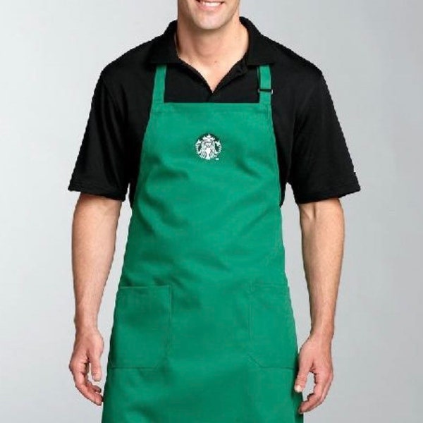 Starbucks Apron - Etsy