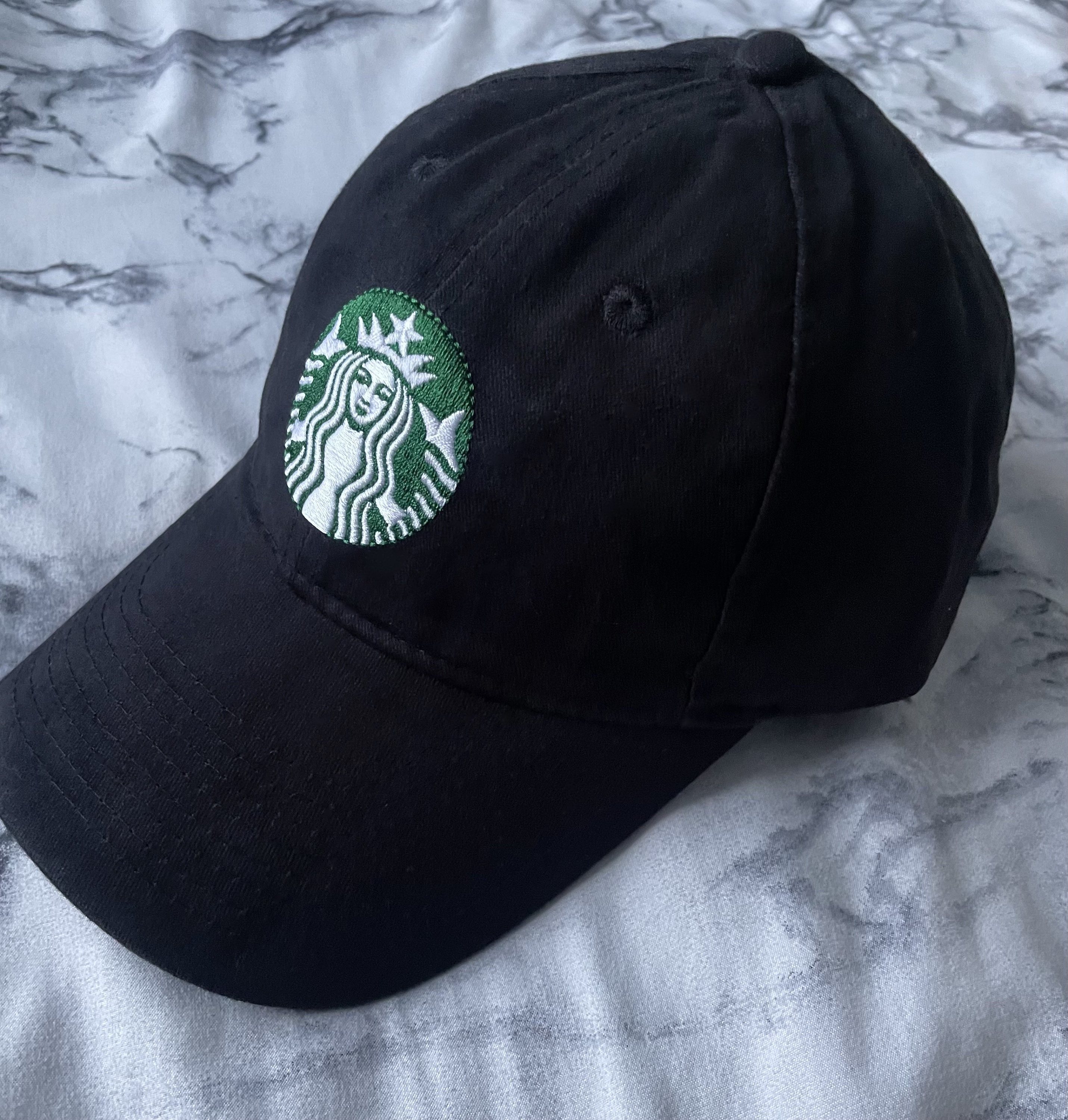 Starbucks Coffee Cap - Etsy