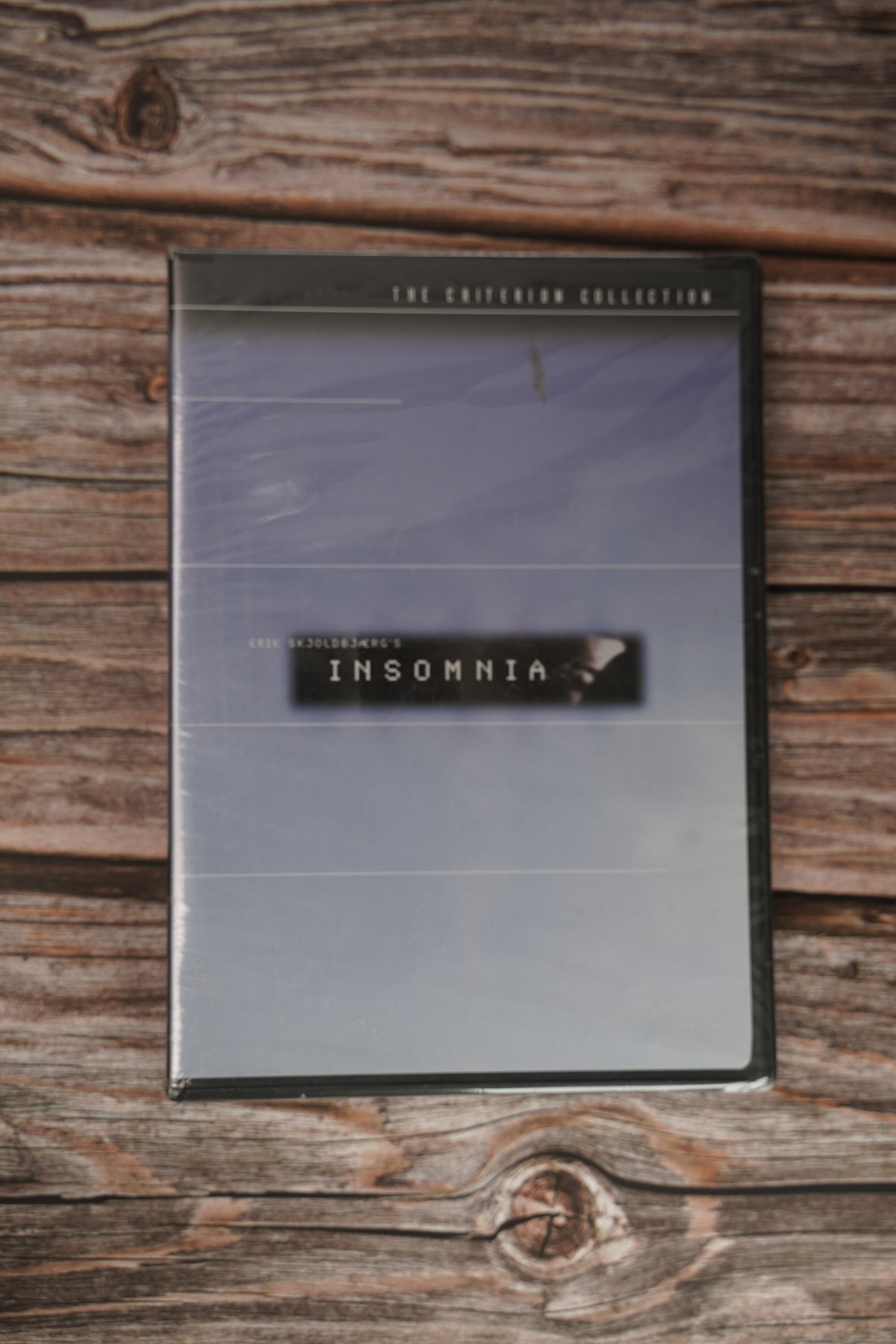 Insomnia (DVD, 1999, Criterion Collection) Stellan Skarsgard First ...
