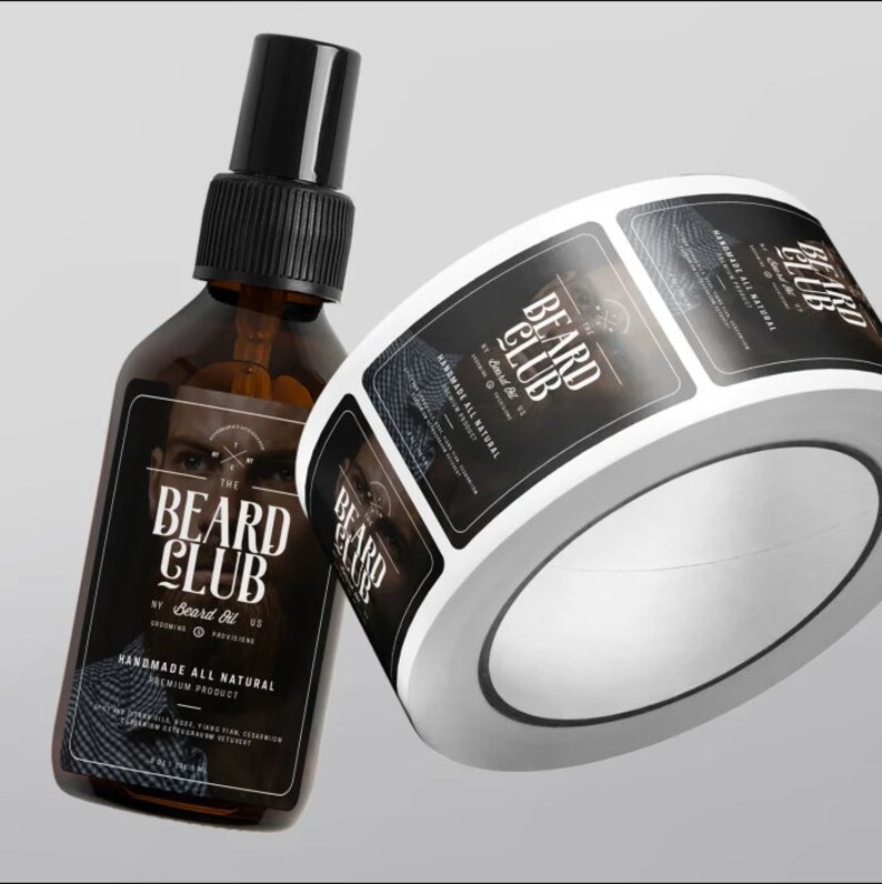 Custom 2x2" Roll Rectangle Stickers & Labels High Resolution and ...