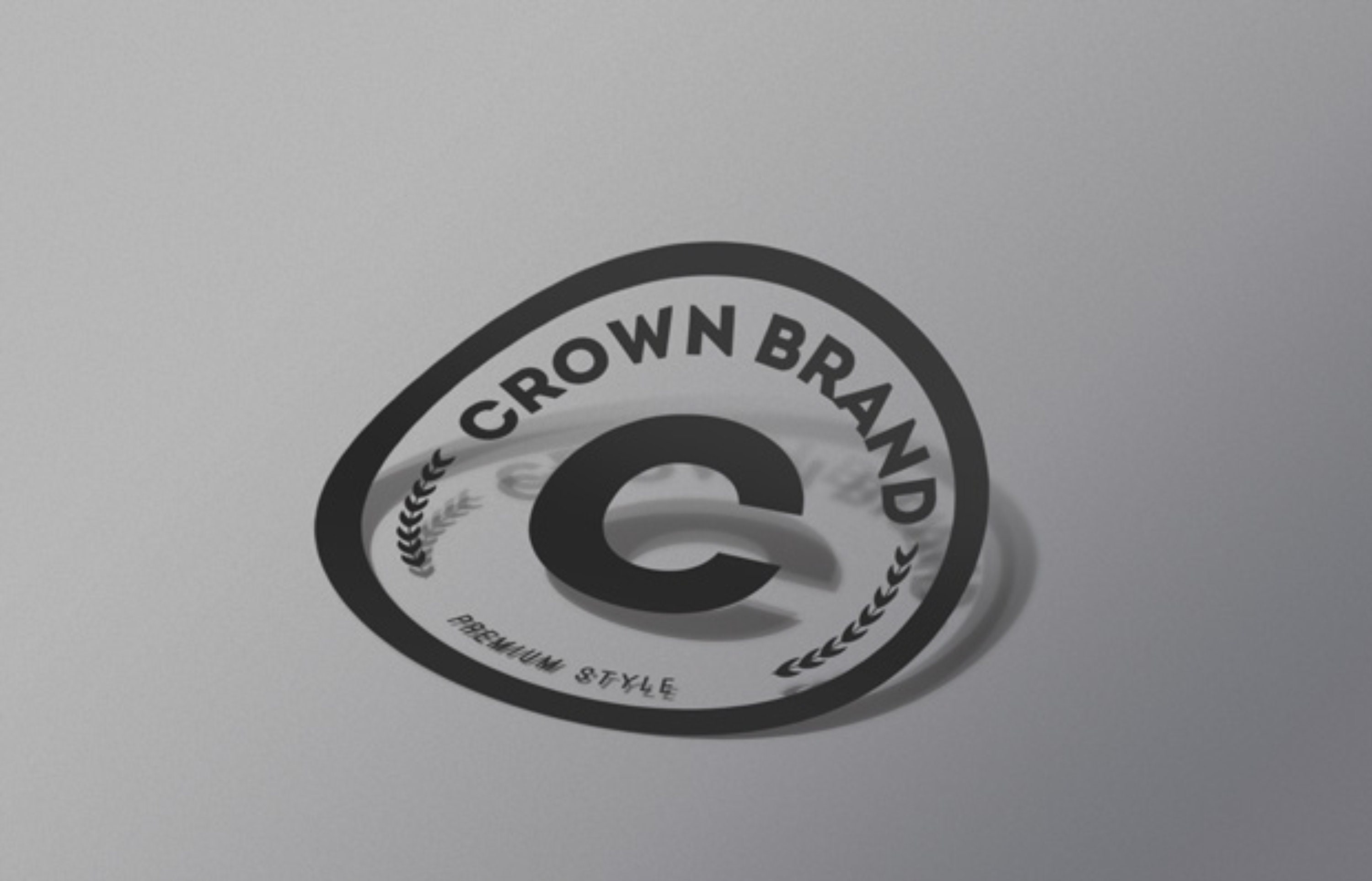 2” Custom Clear Roll Circle Stickers and Labels. Your Own Design on ...