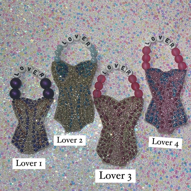 Lover Bodysuit Eras Tour - Etsy