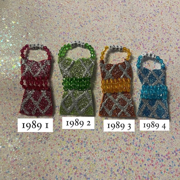 Eras Tour Costume 1989 - Etsy