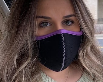 Cool Face Mask - Etsy