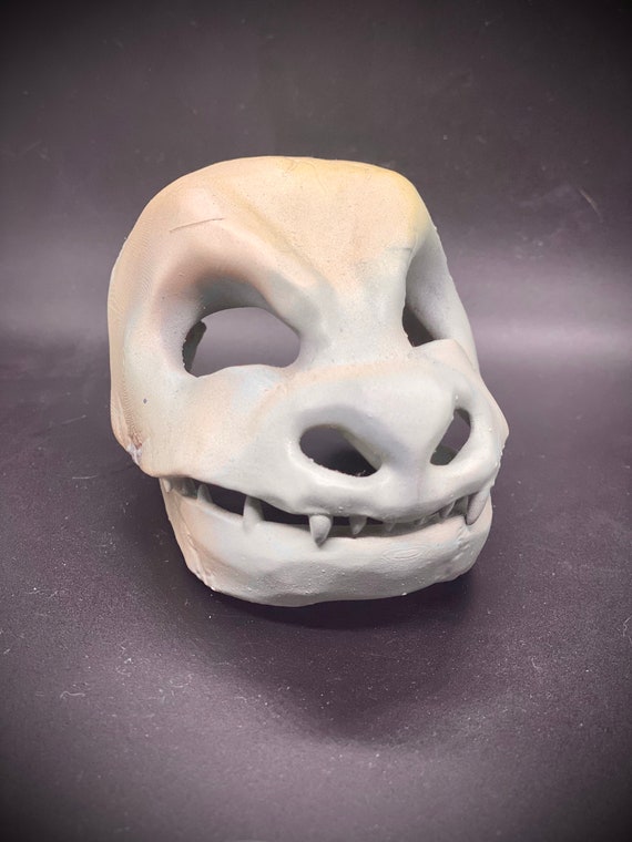 Blastoise Skull | Etsy