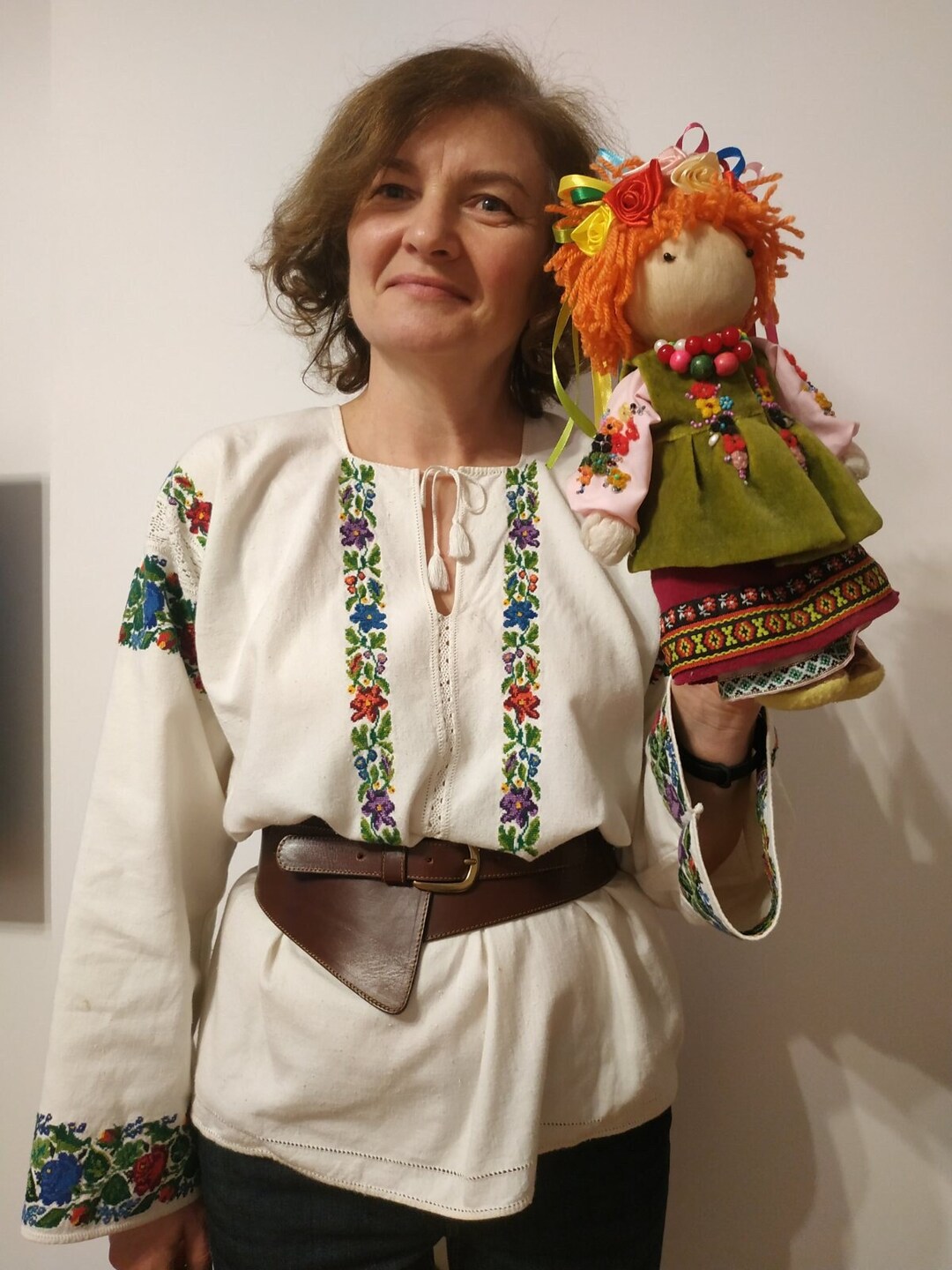 Ukrainian Traditional Doll Ukraine Sellers Ukraine Shops Ethnic Dolls ...
