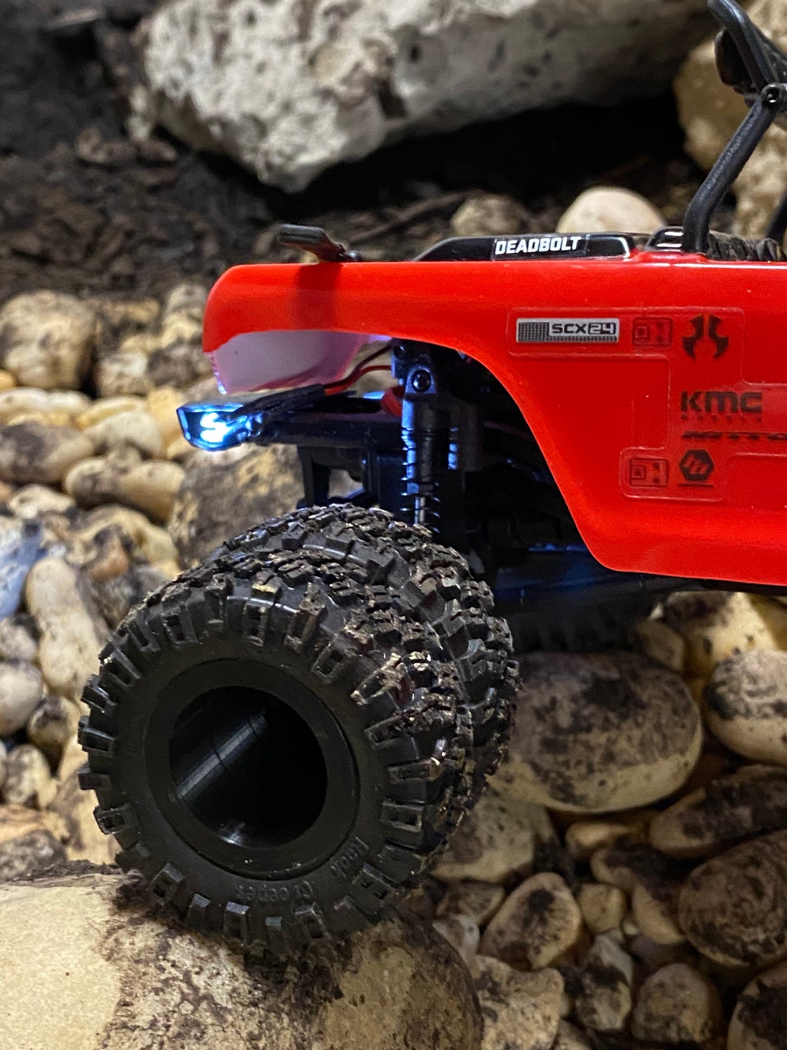 Super Simp Dually Rims Axial Scx24 STL FILE - Etsy