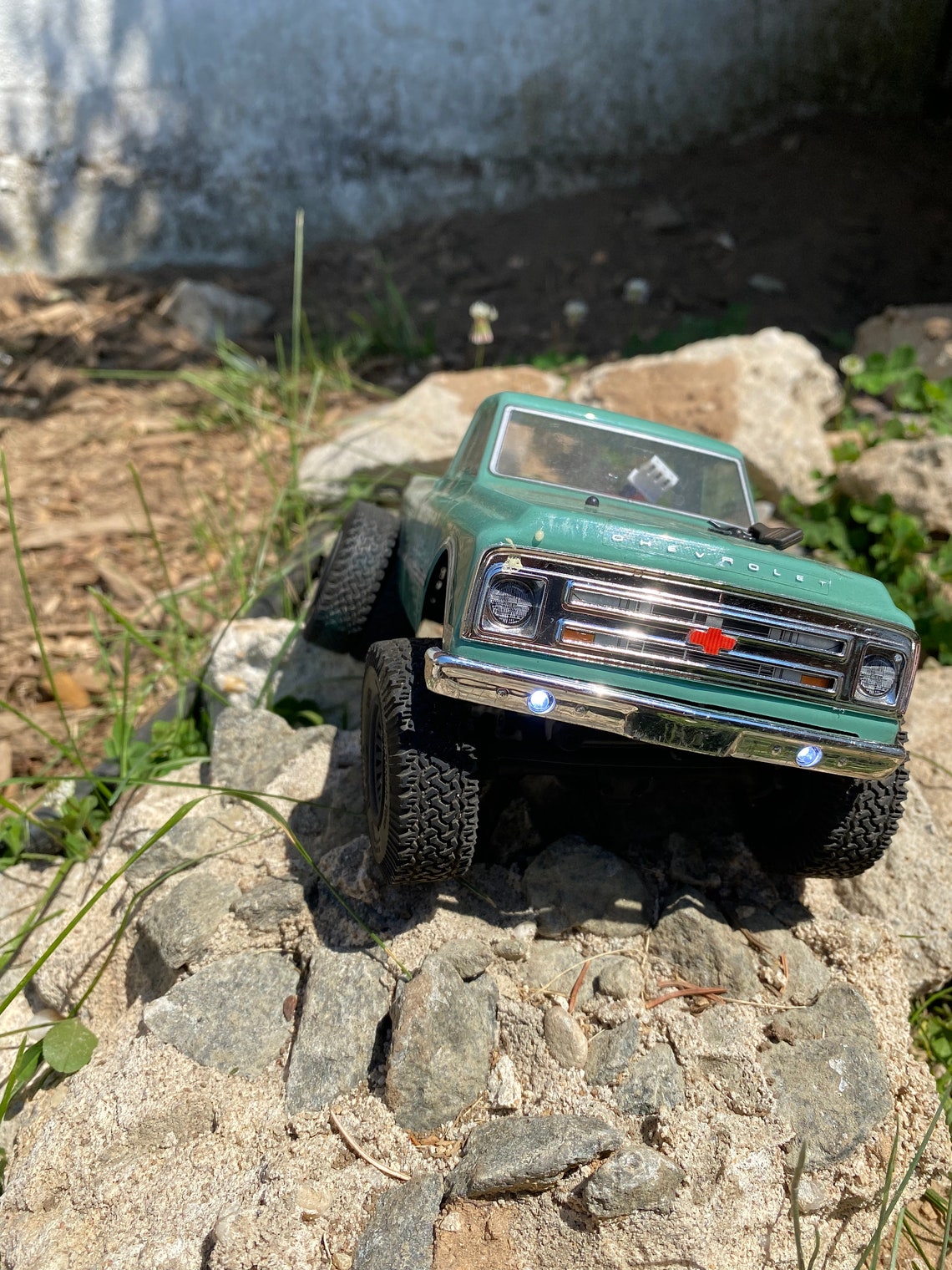 Scx24 Dually Style Rims 1.0 and 0.7 Size STL FILE - Etsy