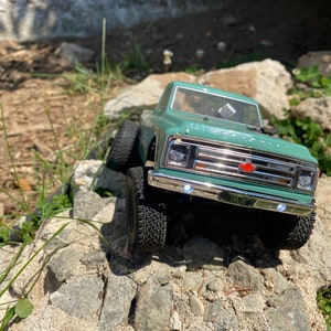 Scx24 Dually Style Rims 1.0 and 0.7 Size - STL FILE - Etsy