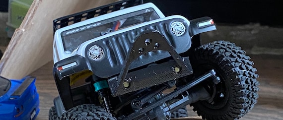Scx24 Stinger Bumper STL FILE - Etsy