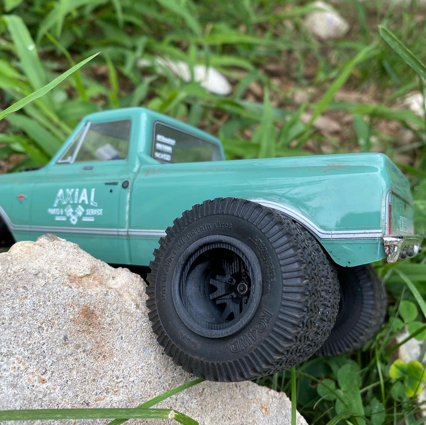 Scx24 Dually Style Rims 1.0 and 0.7 Size - Etsy Hong Kong