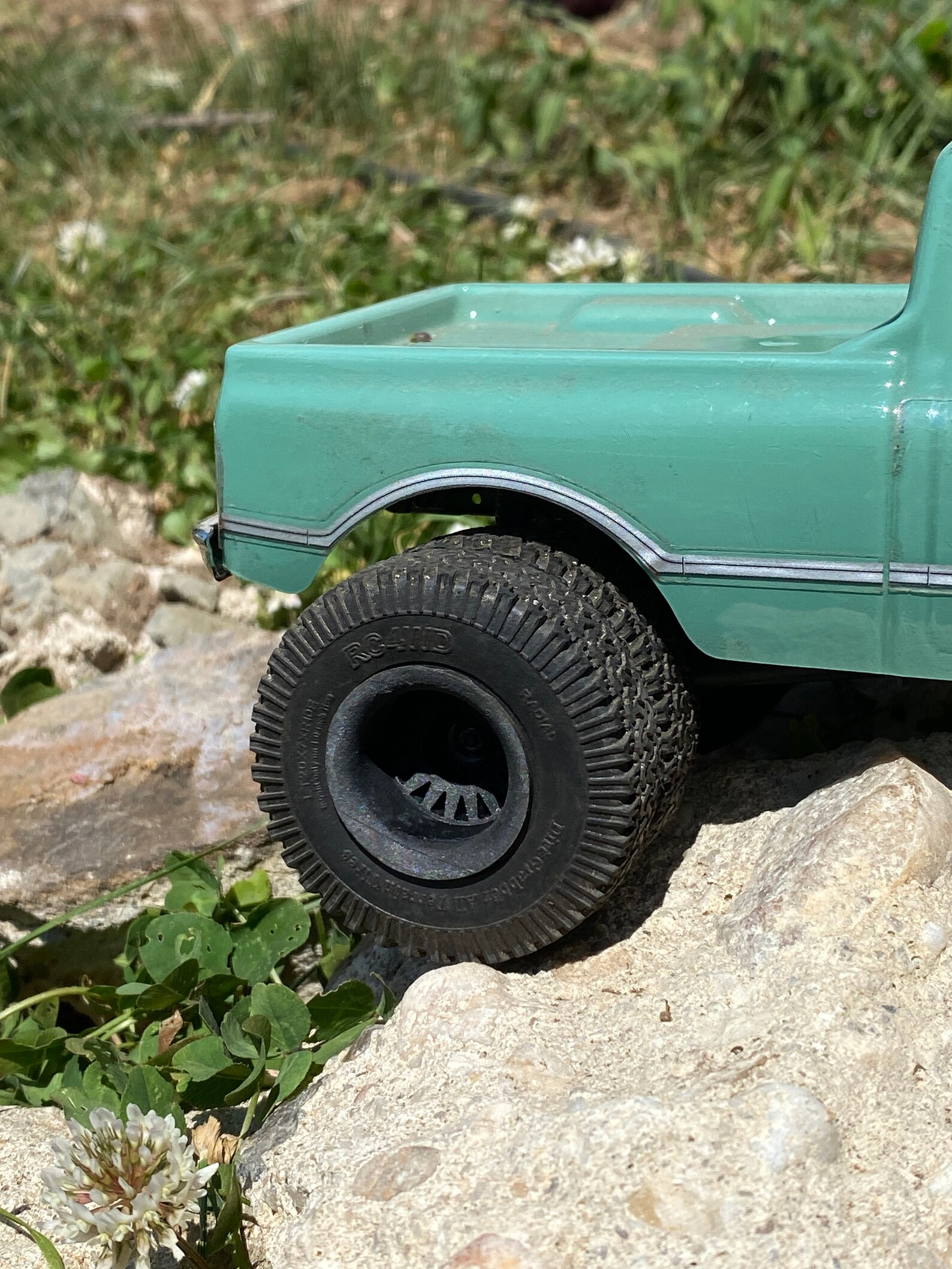 Scx24 Dually Style Rims 1.0 and 0.7 Size - Etsy