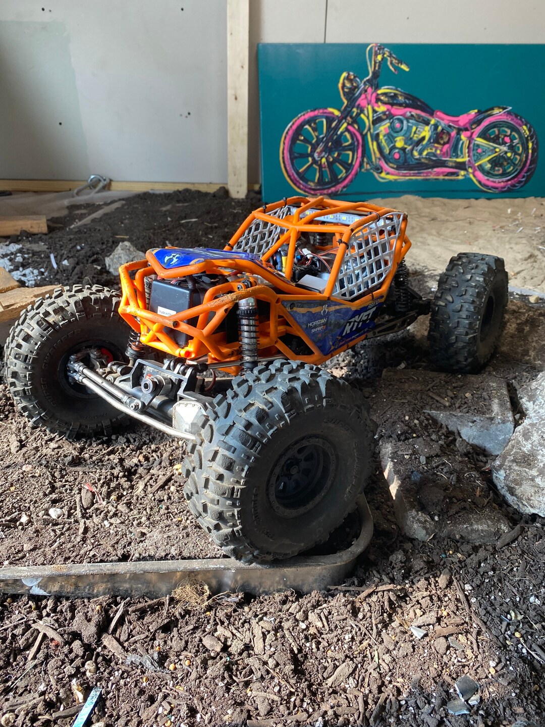 Window Net Mod for Axial Ryft Rbx10 - STL FILE - Etsy