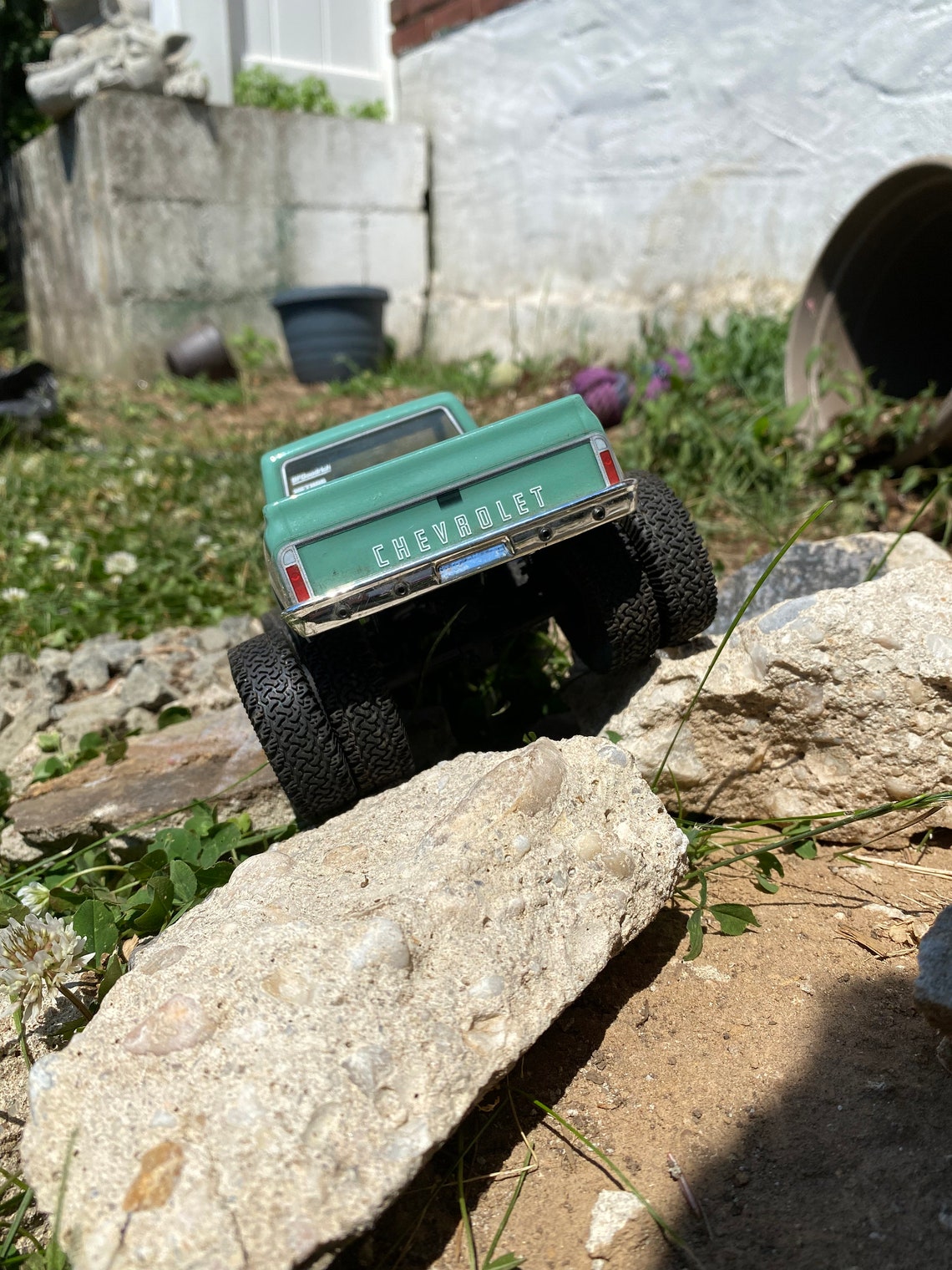 Scx24 Dually Style Rims 1.0 and 0.7 Size STL FILE - Etsy