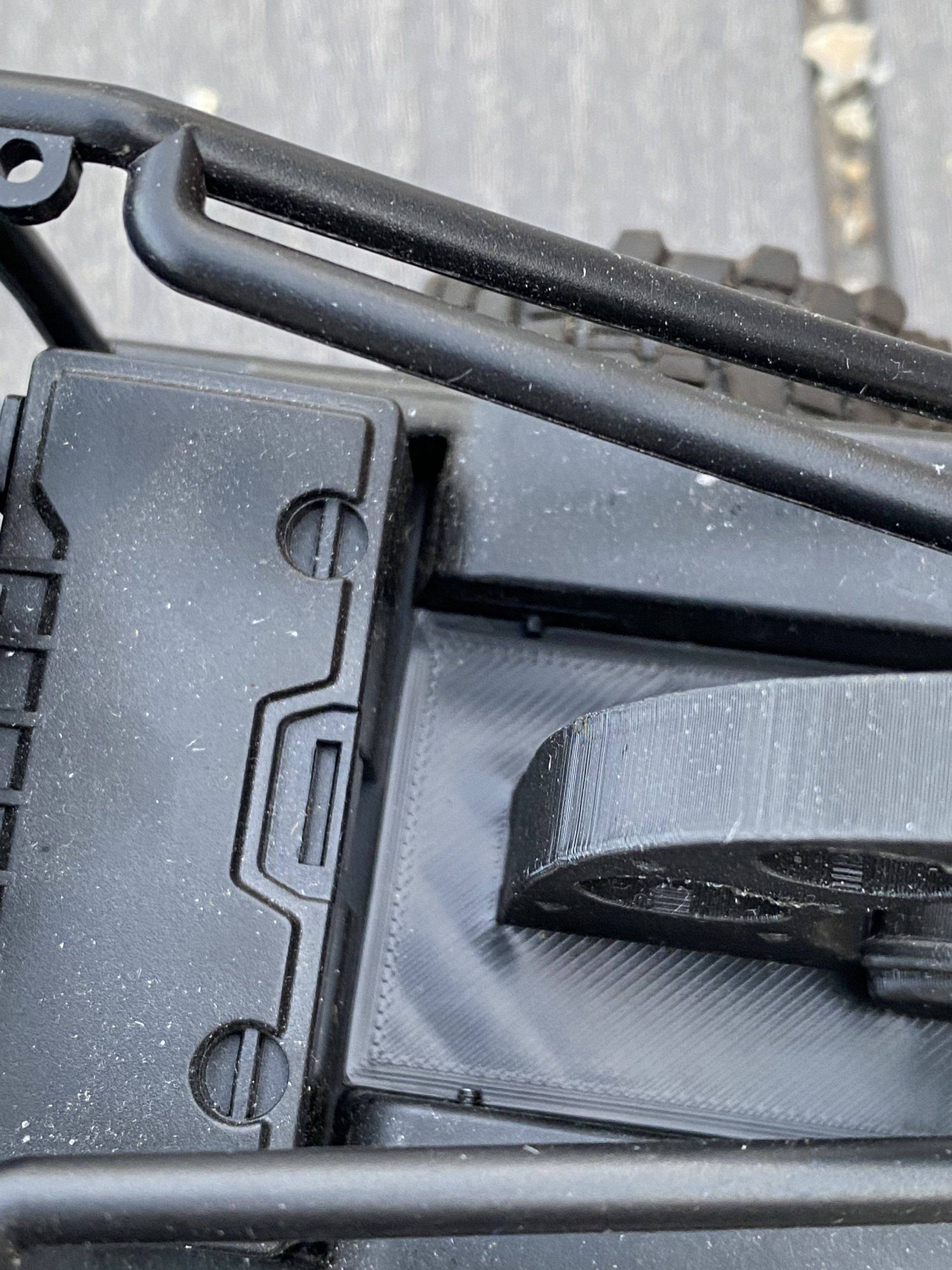 Fms Atlas 6x6 Tow Truck Mod - STL FILE - Etsy