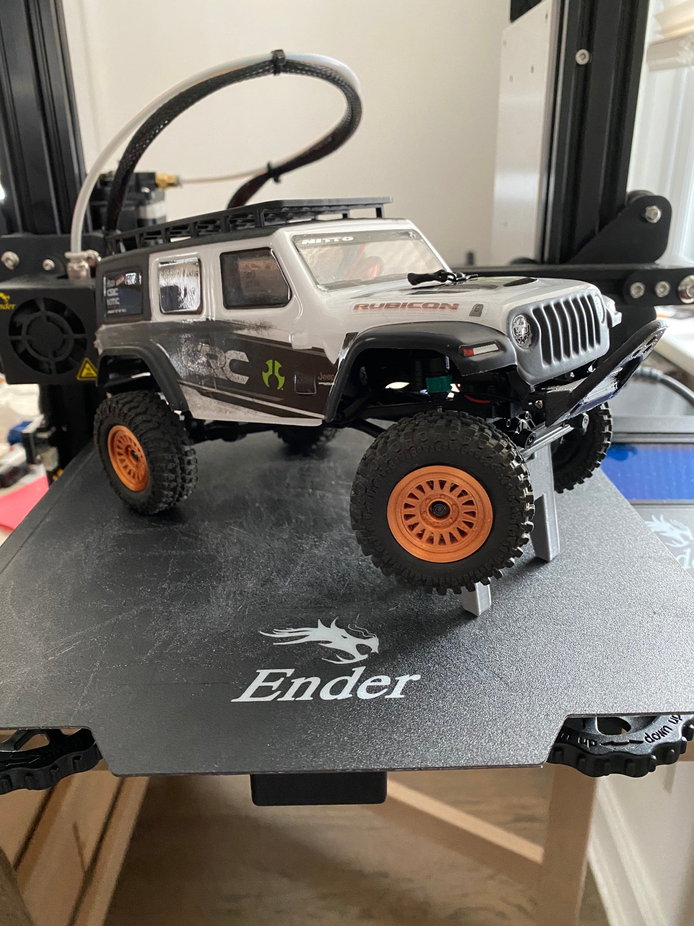 Scx24 Stinger Bumper STL FILE - Etsy